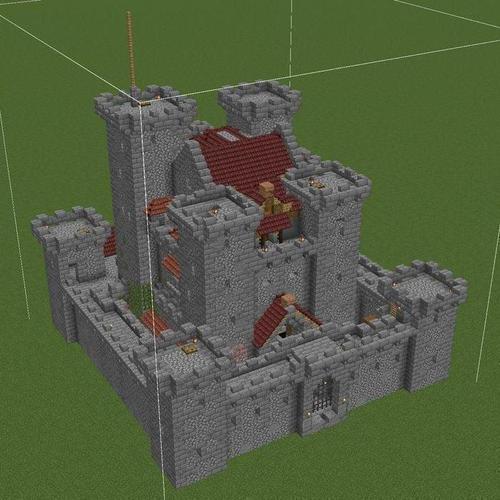 Minecolonies Style Explorer