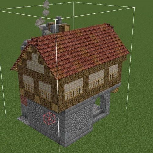 Minecolonies Style Explorer