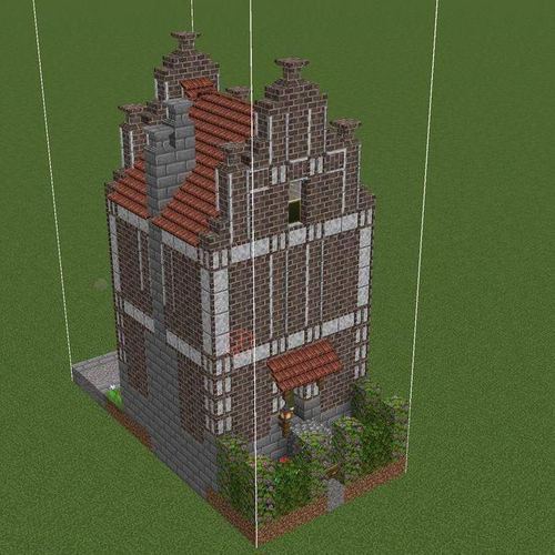 Minecolonies Style Explorer