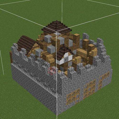 Minecolonies Style Explorer