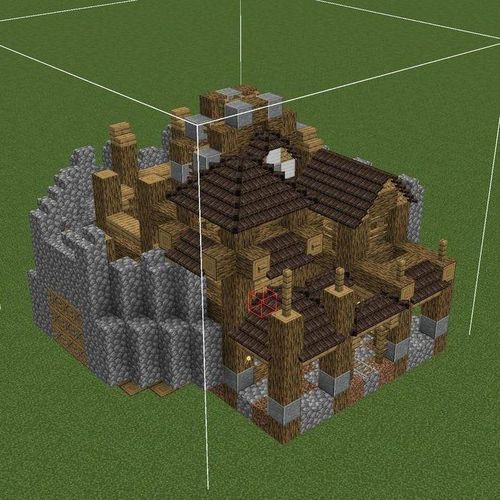 Minecolonies Style Explorer