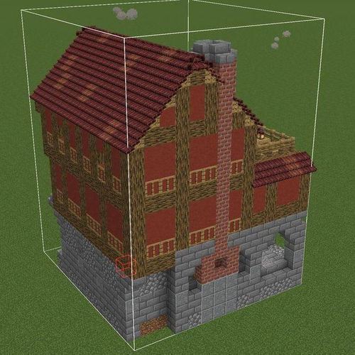 Minecolonies Style Explorer