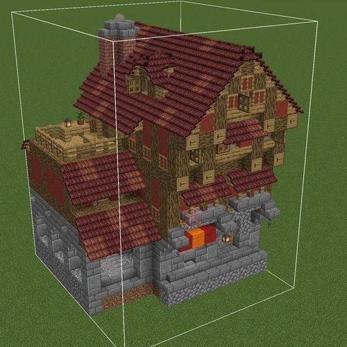 Minecolonies Style Explorer