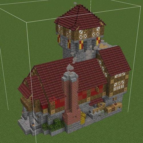 Minecolonies Style Explorer