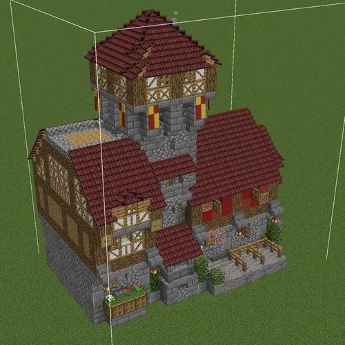 Minecolonies Style Explorer