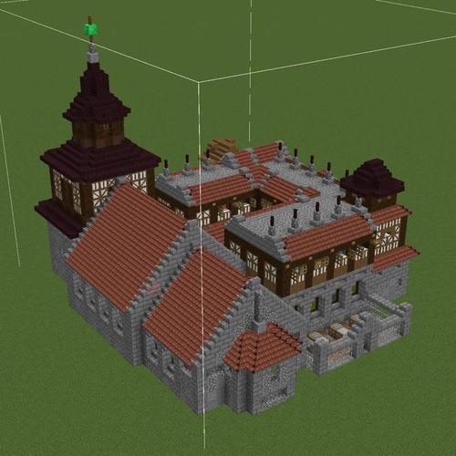 Minecolonies Style Explorer