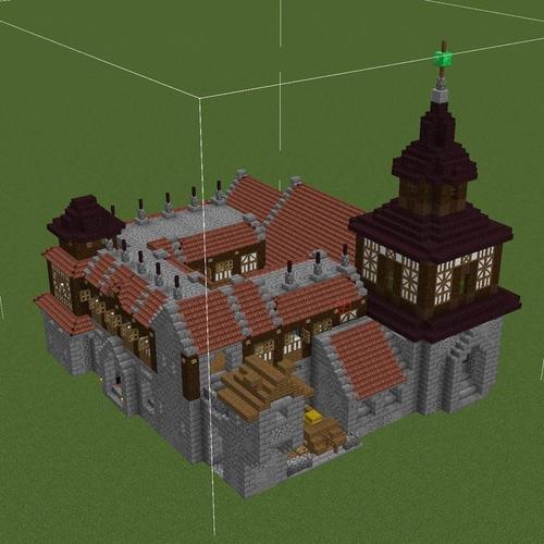 Minecolonies Style Explorer