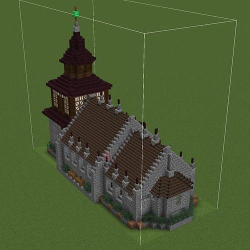 Minecolonies Style Explorer