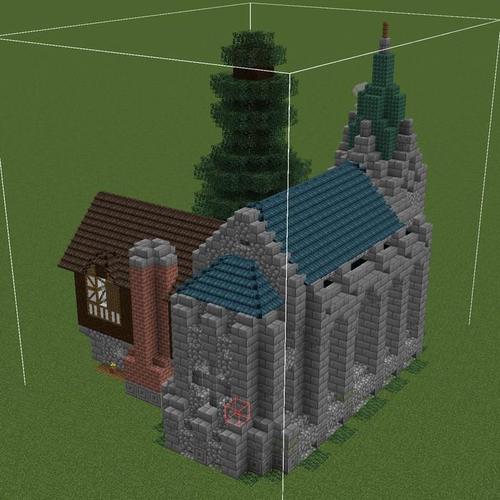 Minecolonies Style Explorer