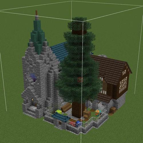 Minecolonies Style Explorer