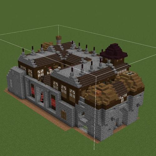 Minecolonies Style Explorer