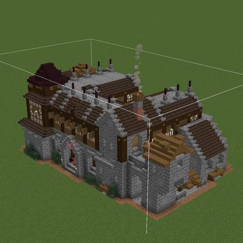Minecolonies Style Explorer