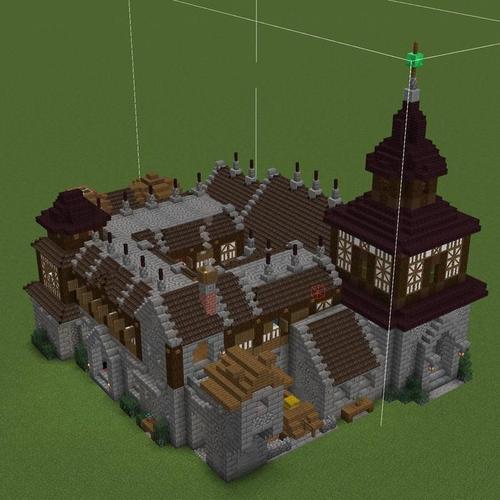 Minecolonies Style Explorer