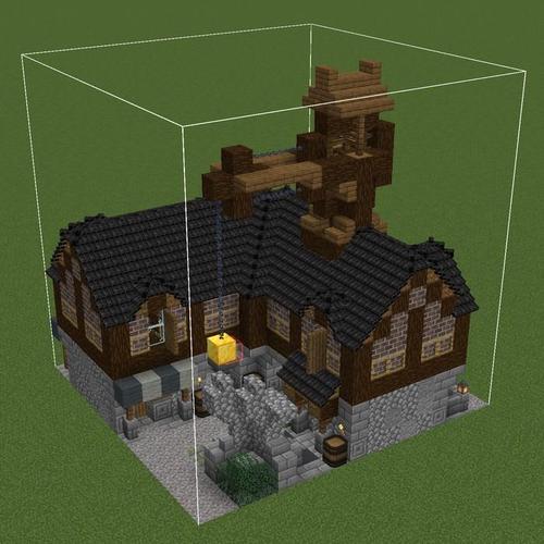 Minecolonies Style Explorer