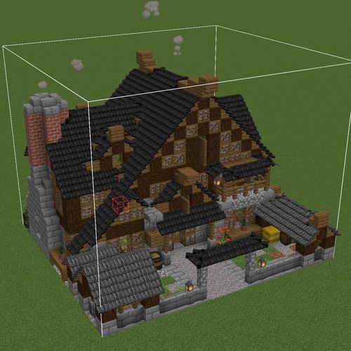 Minecolonies Style Explorer