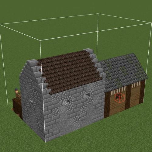 Minecolonies Style Explorer