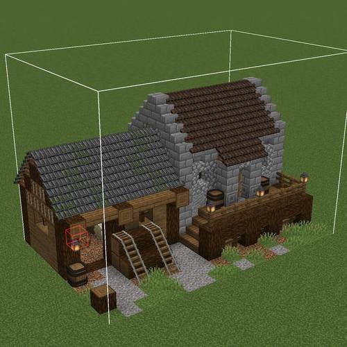 Minecolonies Style Explorer