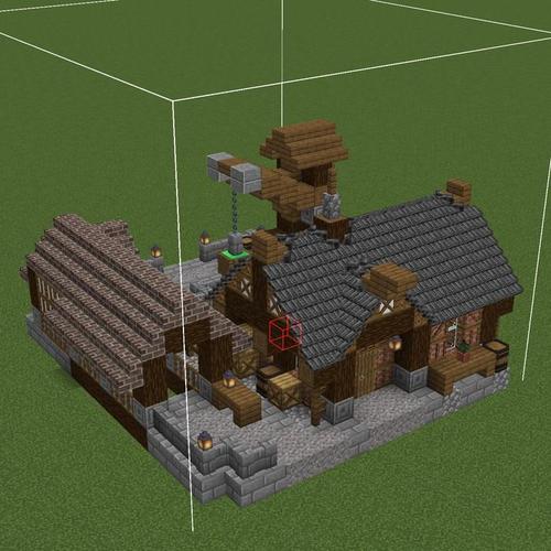 Minecolonies Style Explorer