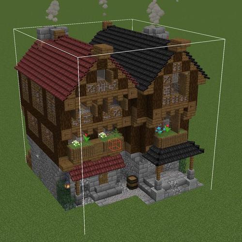 Minecolonies Style Explorer