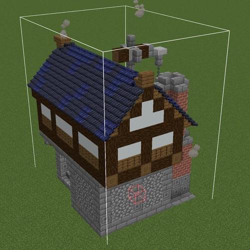Minecolonies Style Explorer