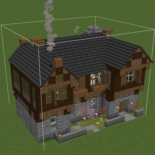 Minecolonies Style Explorer