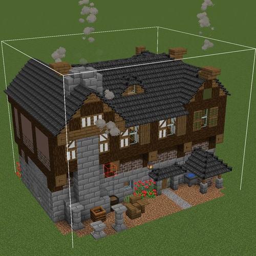 Minecolonies Style Explorer