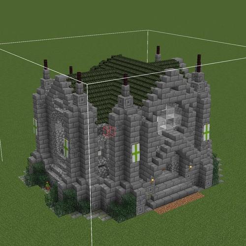 Minecolonies Style Explorer