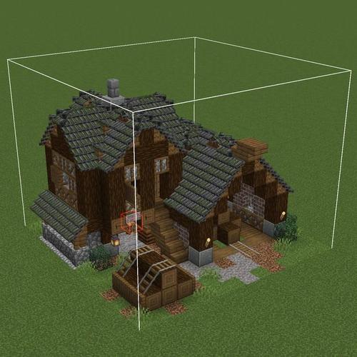 Minecolonies Style Explorer