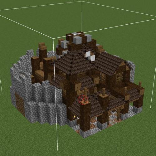 Minecolonies Style Explorer