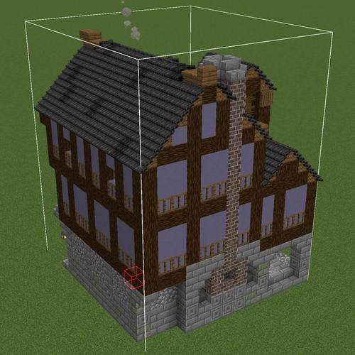 Minecolonies Style Explorer