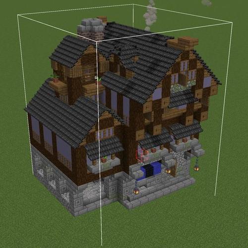 Minecolonies Style Explorer