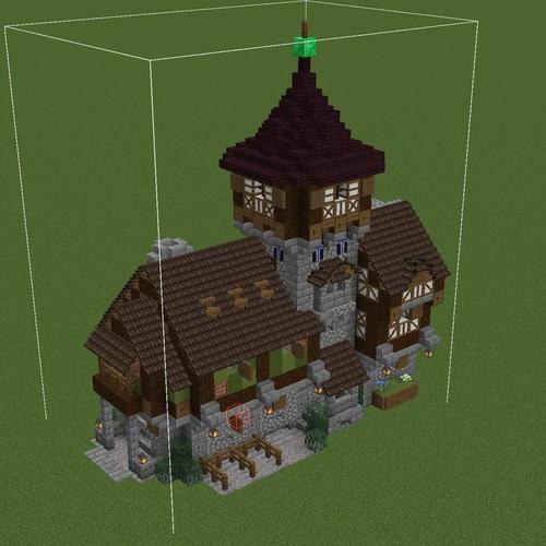 Minecolonies Style Explorer