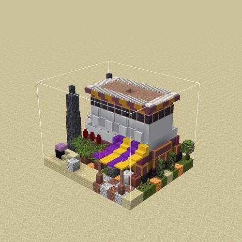 Minecolonies Style Explorer