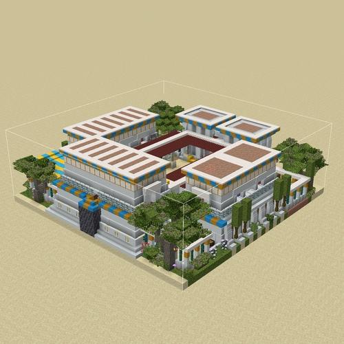 Minecolonies Style Explorer