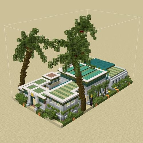 Minecolonies Style Explorer