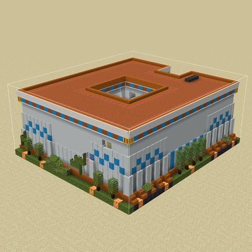 Minecolonies Style Explorer