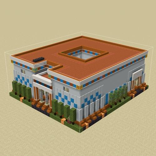 Minecolonies Style Explorer