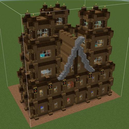 Minecolonies Style Explorer
