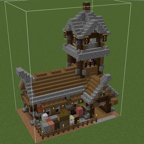 Minecolonies Style Explorer