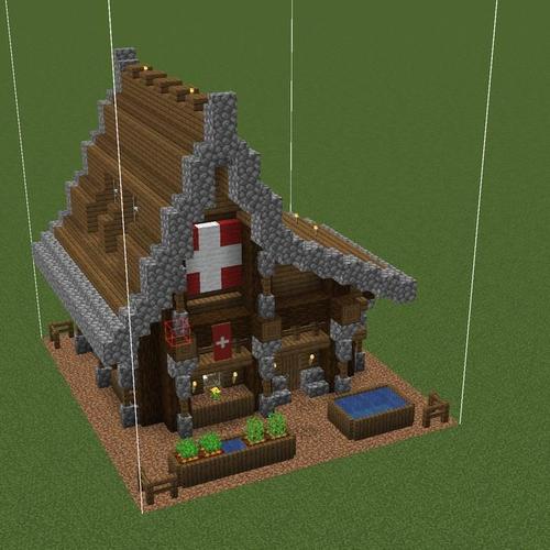 Minecolonies Style Explorer