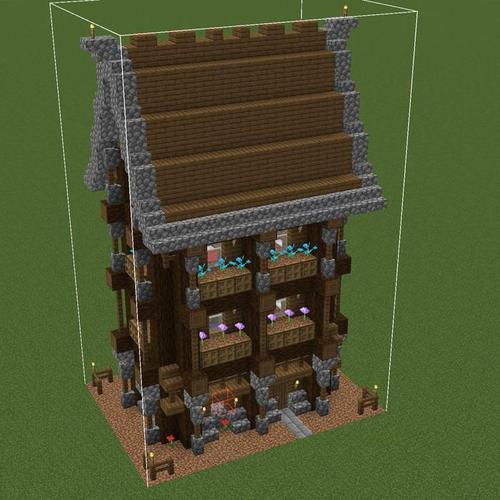 Minecolonies Style Explorer