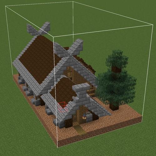 Minecolonies Style Explorer