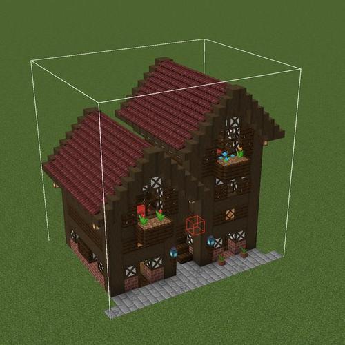 Minecolonies Style Explorer