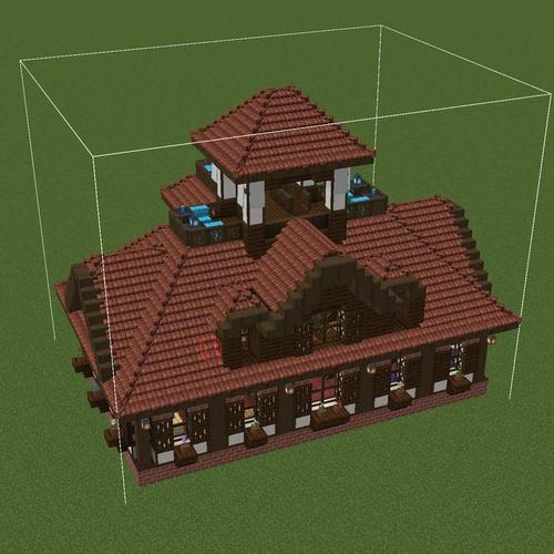 Minecolonies Style Explorer