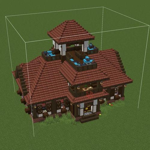 Minecolonies Style Explorer