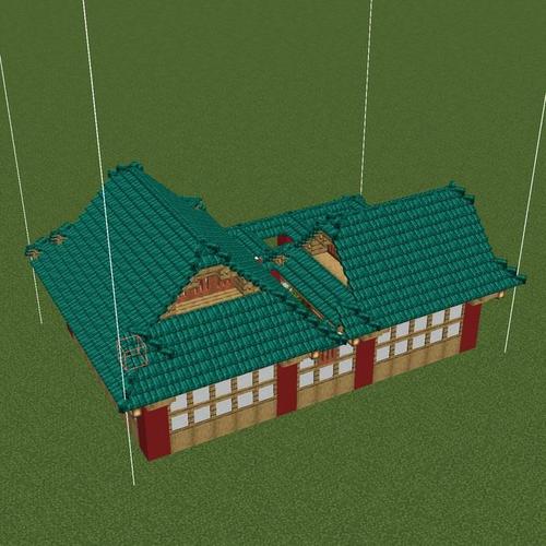 Minecolonies Style Explorer