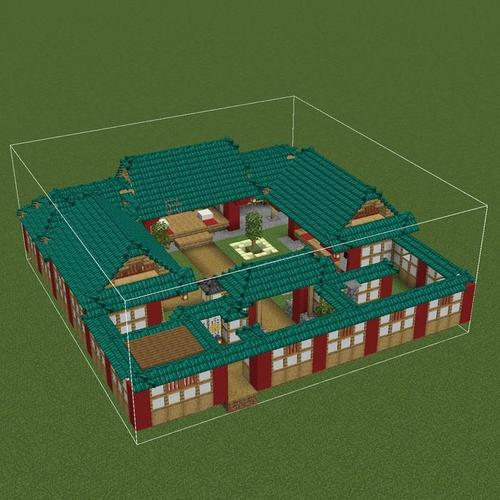 Minecolonies Style Explorer