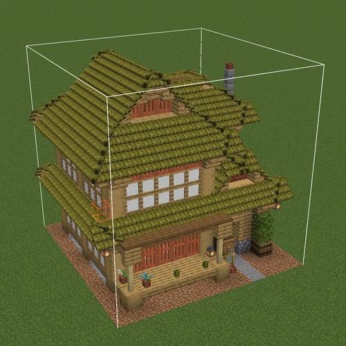 Minecolonies Style Explorer