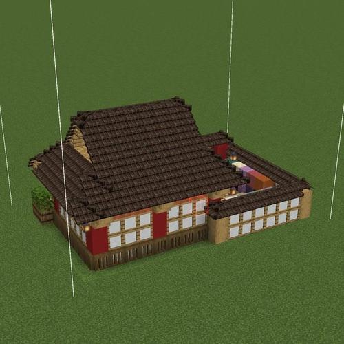 Minecolonies Style Explorer