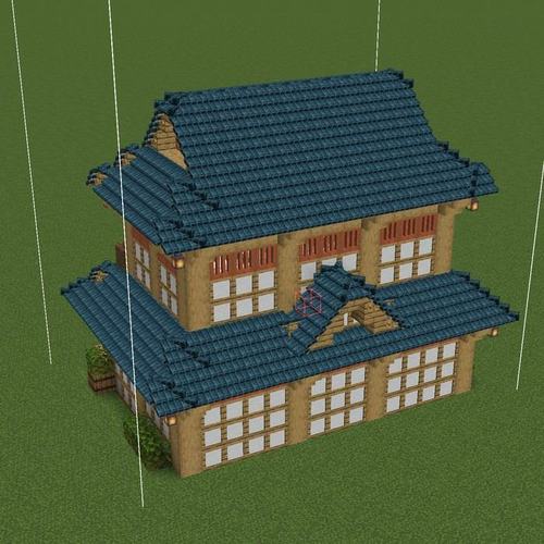 Minecolonies Style Explorer